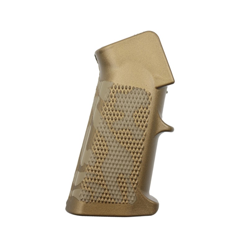 CERAKOTE CAMO| AR-15/10 A2 Style Pistol Grip w/ Screw & Lock Washer ...