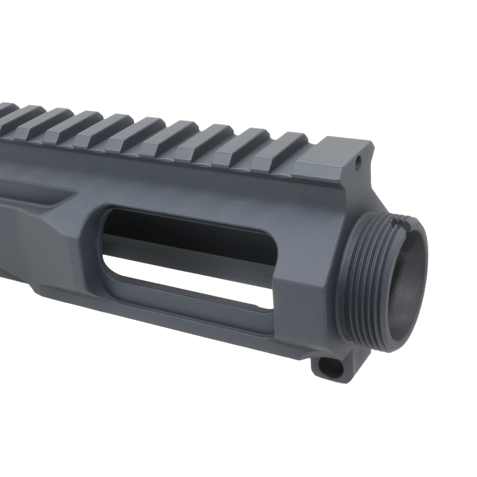 AR-9 ENHANCED 9MM AR-15 BILLET UPPER RECEIVER - Cerakote Sniper Gray