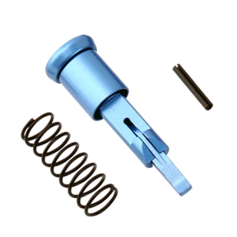 AR-15 Forward Assist -Blue