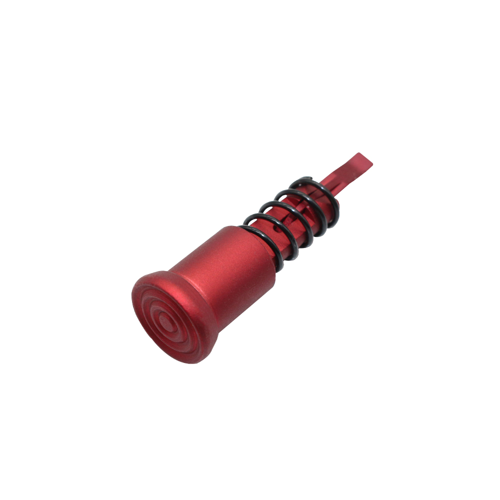 Forward Assist Assembly - Red