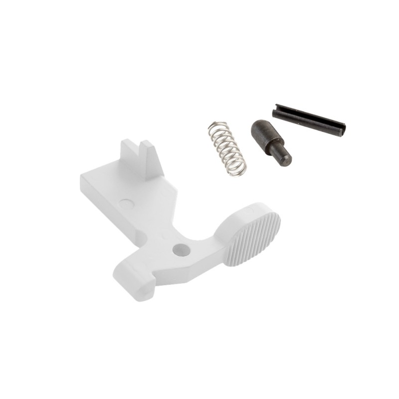 AR-15 Bolt Catch Assembly Kit with Plunger, Spring & Roll Pin ...