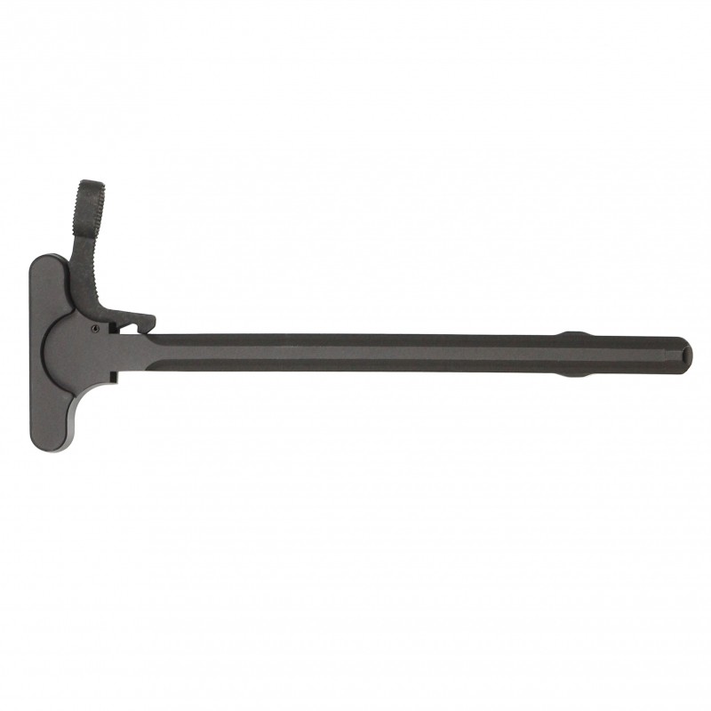AR-15 Charging Handle Assembly w/ Oversized Grooved Latch