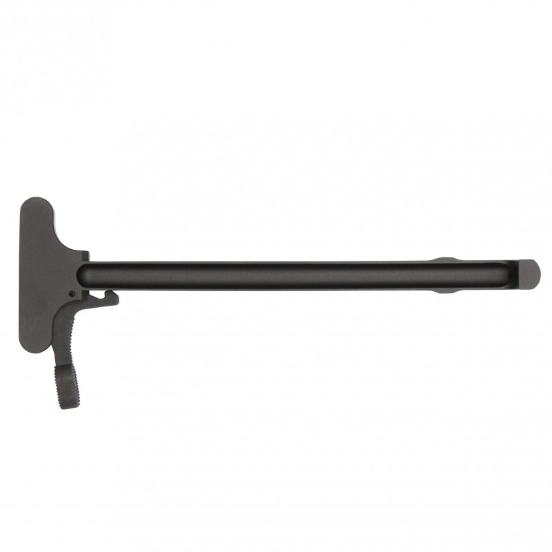 AR-15 Charging Handle Assembly w/ Oversized Grooved Latch