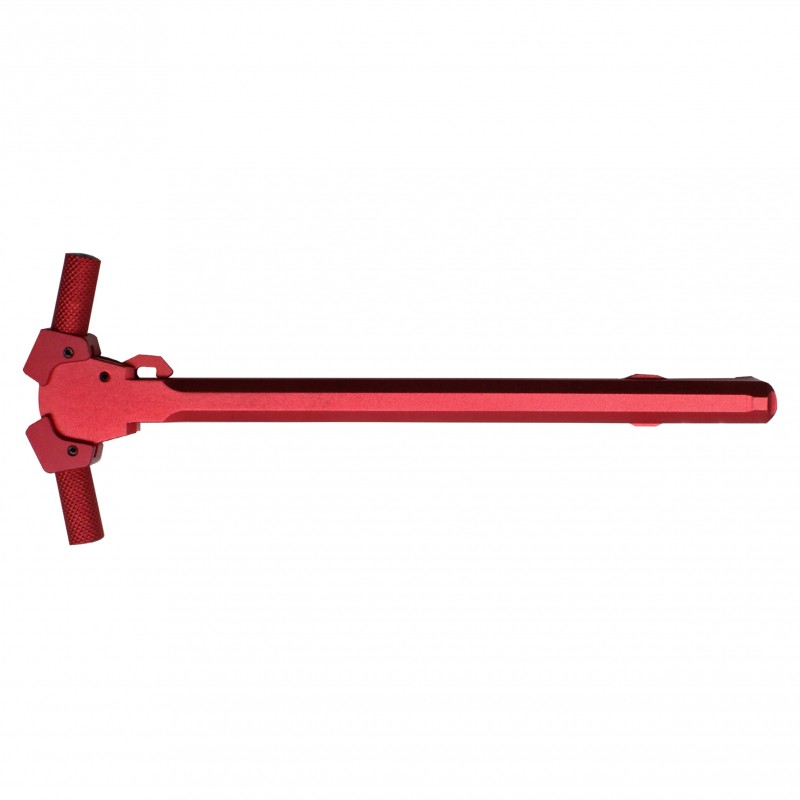 AR-15 Ambidextrous Tactical Charging Handle - Red