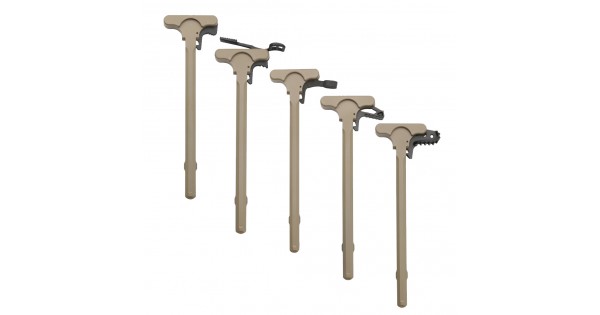 Cerakote FDE| AR-15 Charging Handle