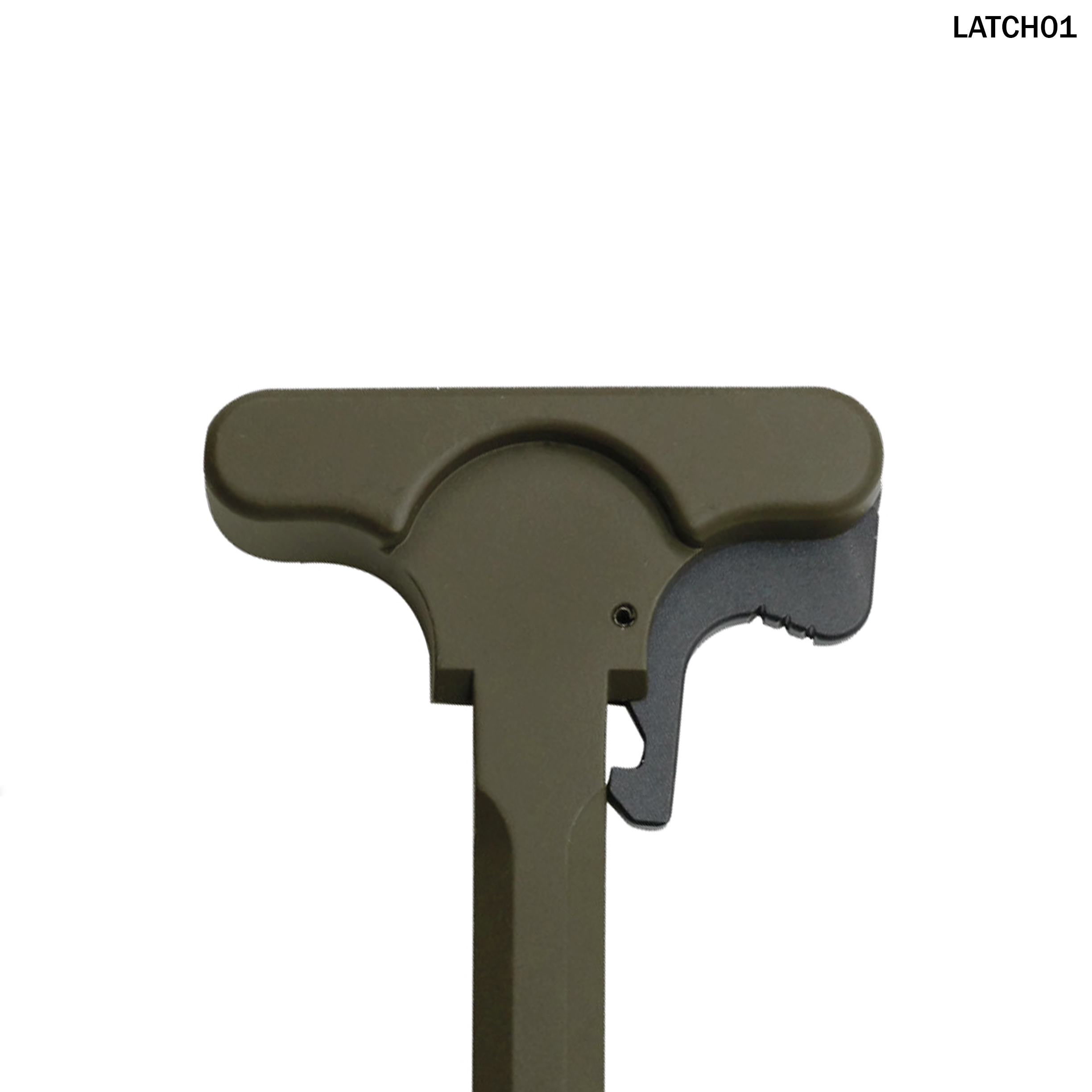 Cerakote OD GREEN| AR-15 Charging Handle