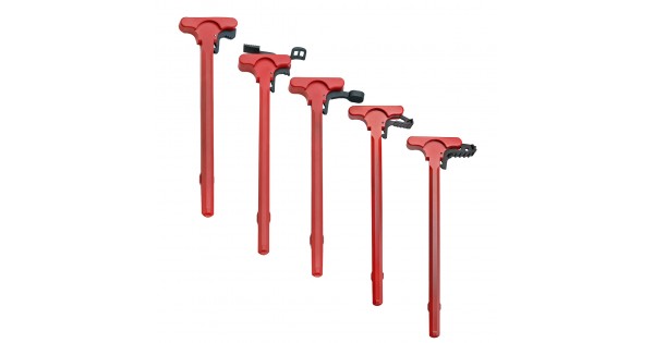 Cerakote RED| AR-15 Charging Handle
