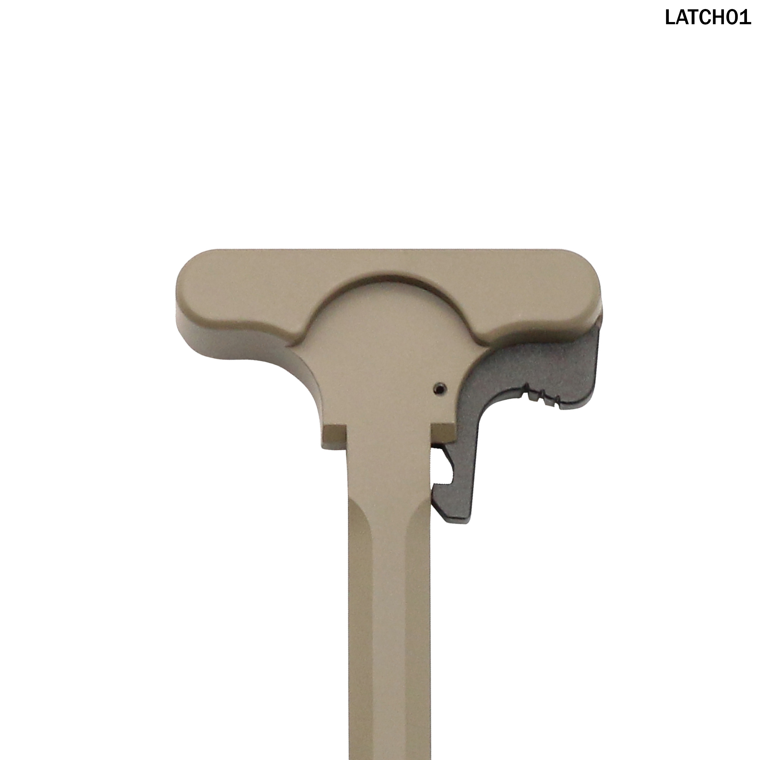 Cerakote FDE| AR-10 Charging Handle
