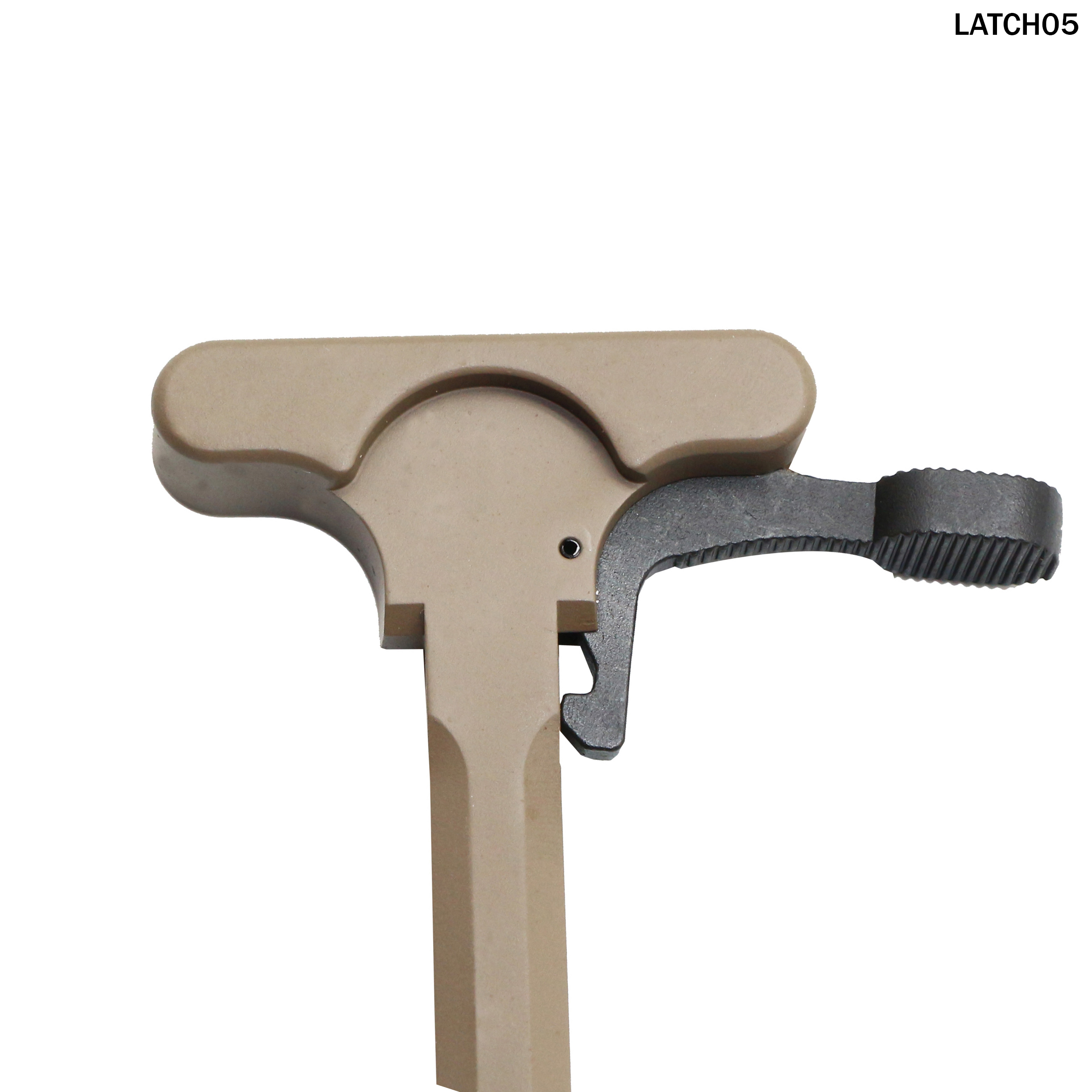 Cerakote FDE| AR-10 Charging Handle