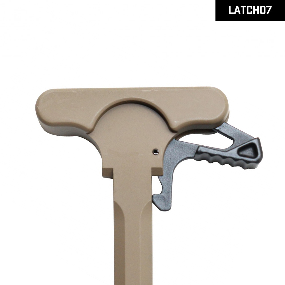Cerakote FDE| AR-10 Charging Handle