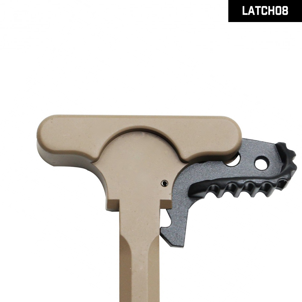 Cerakote FDE| AR-10 Charging Handle