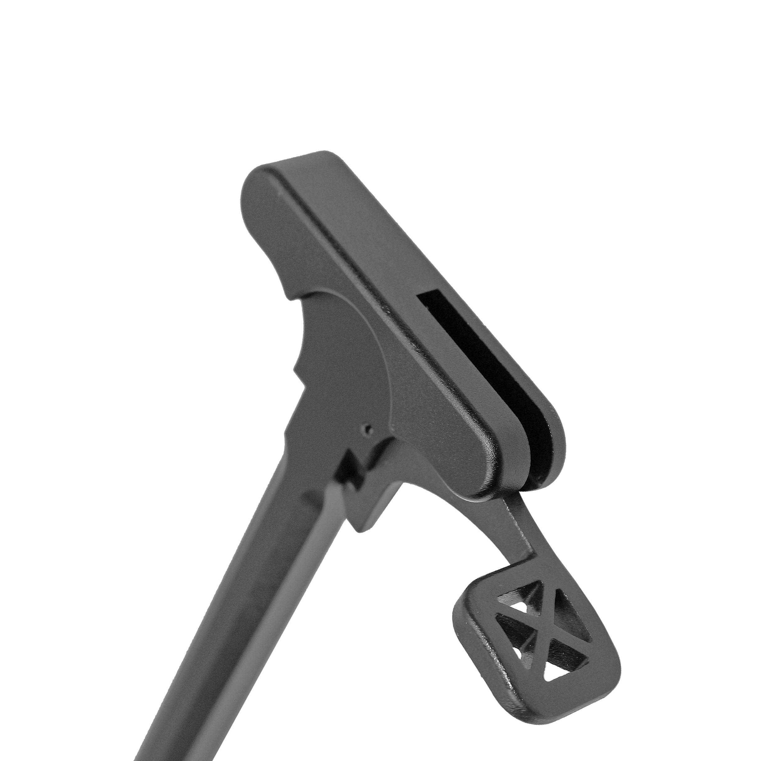 AR-10/LR-308 Tactical Charging Handle Assembly with Oversized Latch
