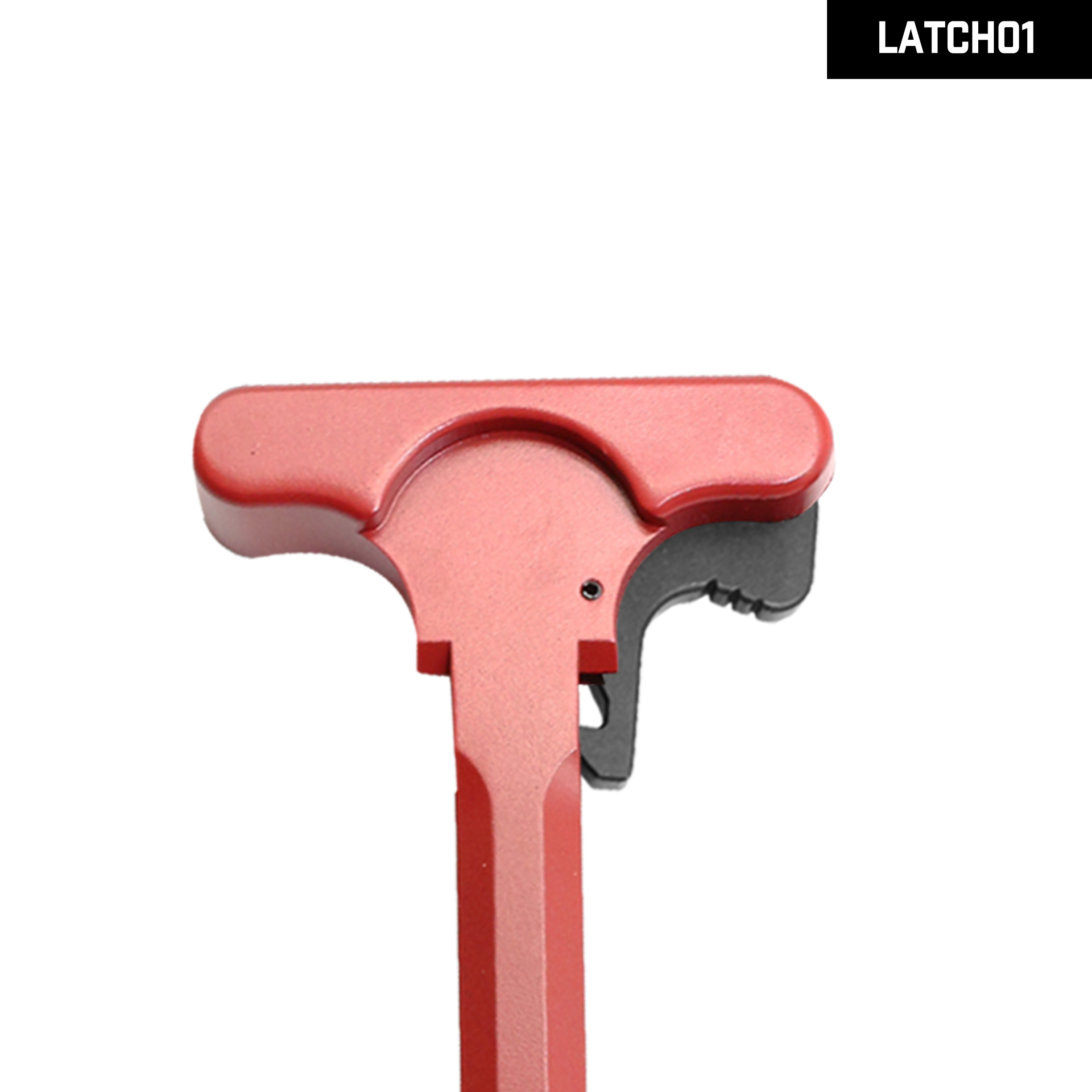 Cerakote RED| AR-10 Charging Handle
