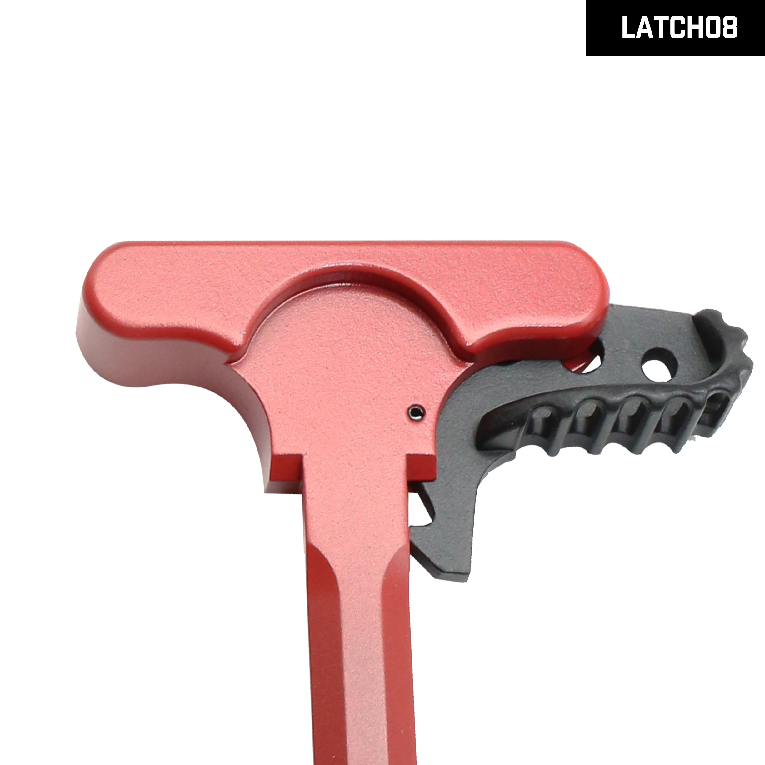 Cerakote RED| AR-10 Charging Handle