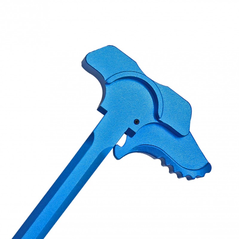 AR15-Tactical-BAT-Style-Charging-Handle-Assembly-w-Oversized-Latch-Non ...