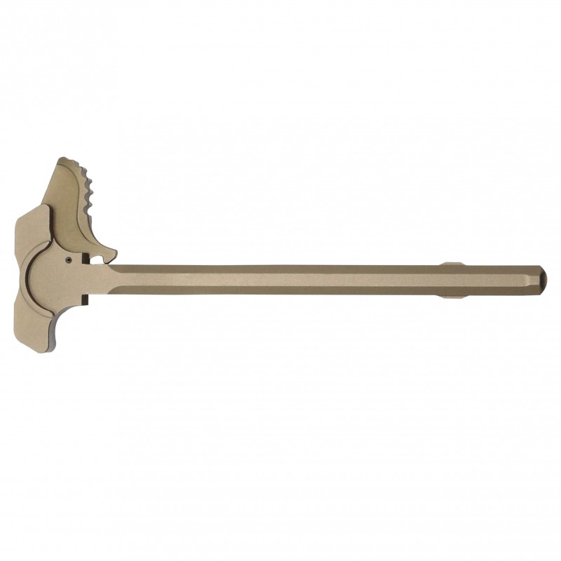 AR-15 Tactical "BAT" Style Charging Handle Assembly w/ Oversized Latch ...