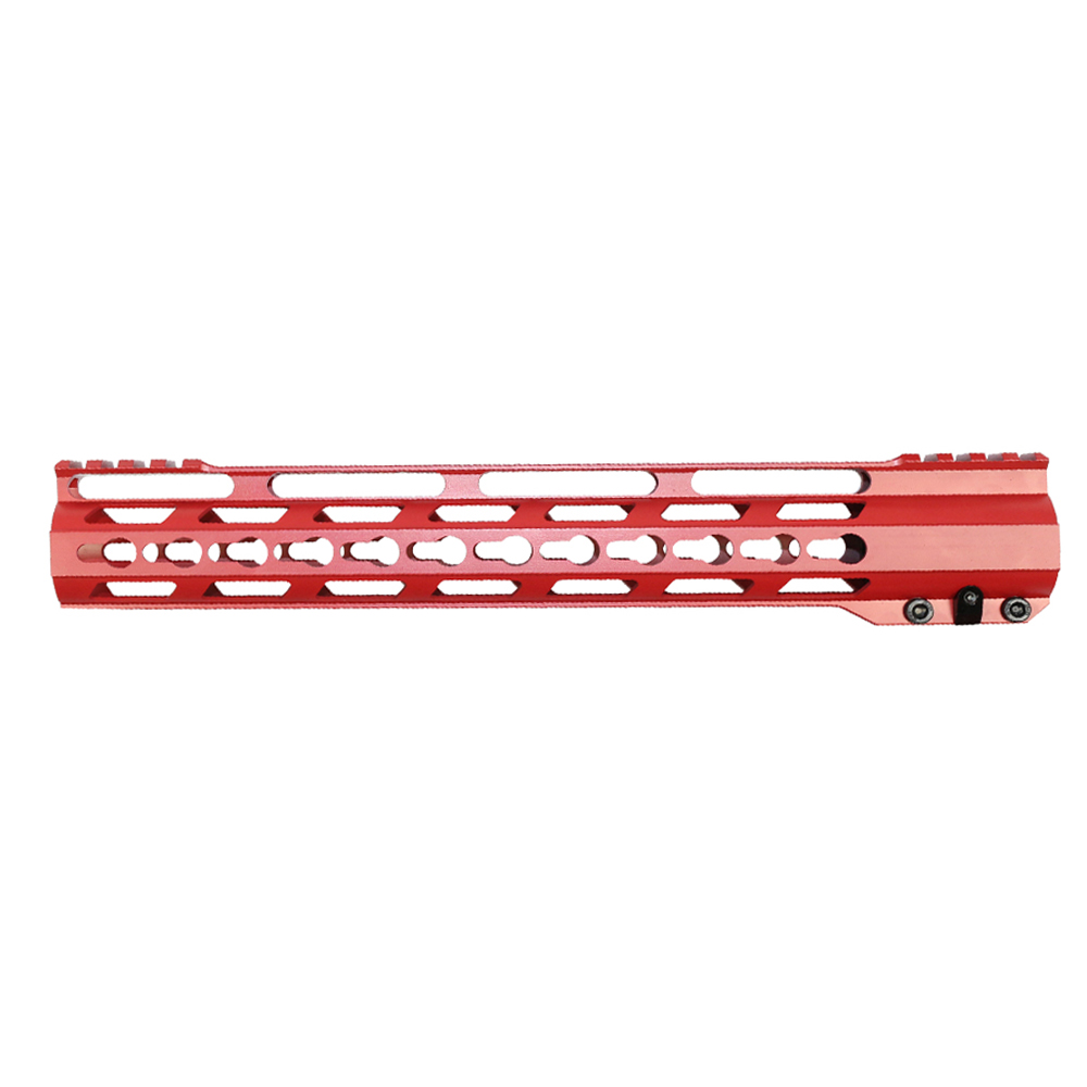 Cerakote Red | AR-15 Ultra Light Frame Rail System- Otsupplier