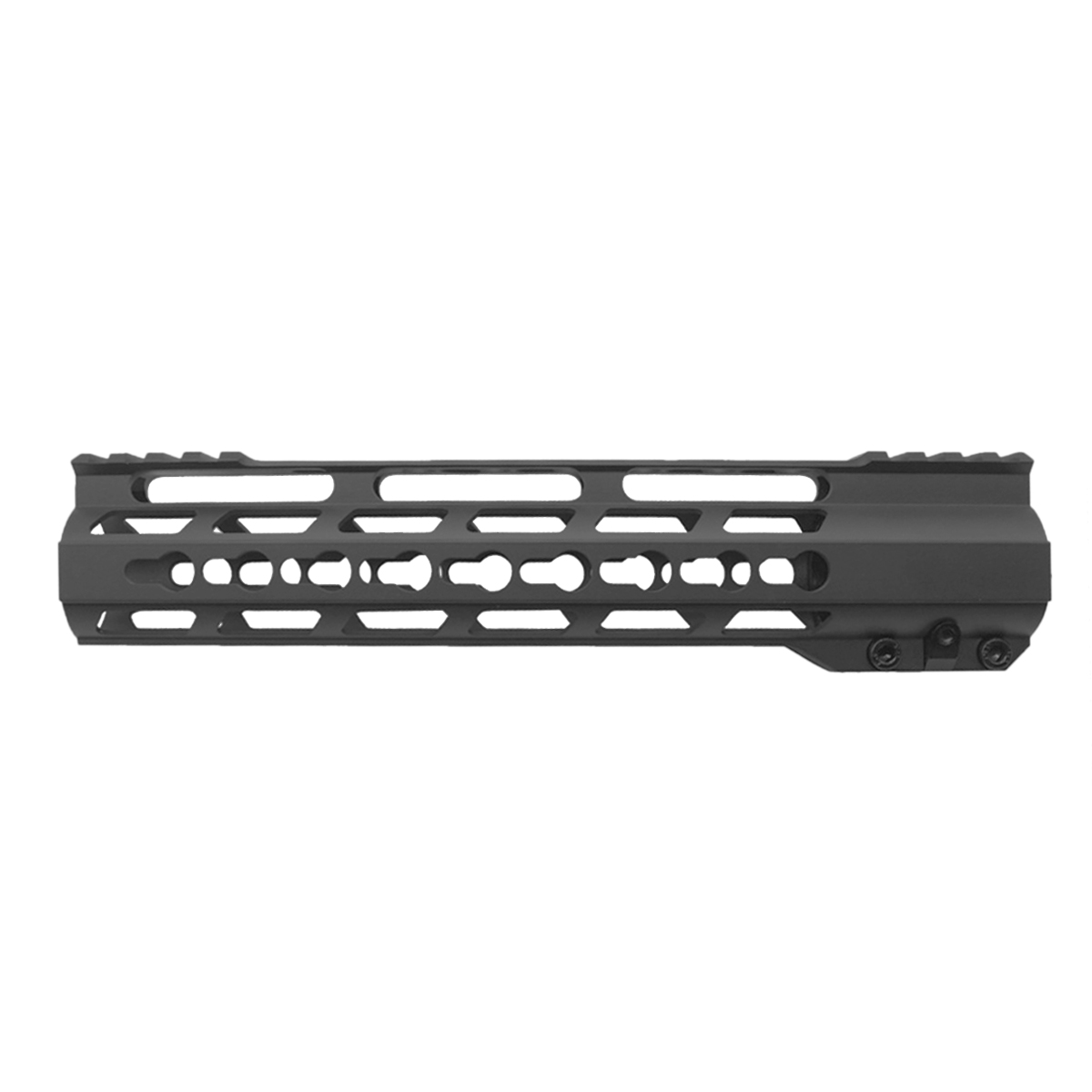 Cerakote Sniper Gray| AR-15 Ultra Light Frame Rail System 10 Inches ...