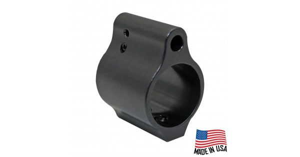 750-Low-Profile-Adjustable-Gas-Block-Set-Screw-Style-MADE-IN-USA