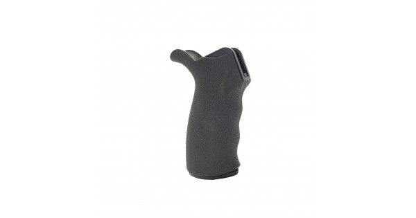 AR-15/10 Right Hand Overmolded Pistol Grip Rubber Black- Otsupplier