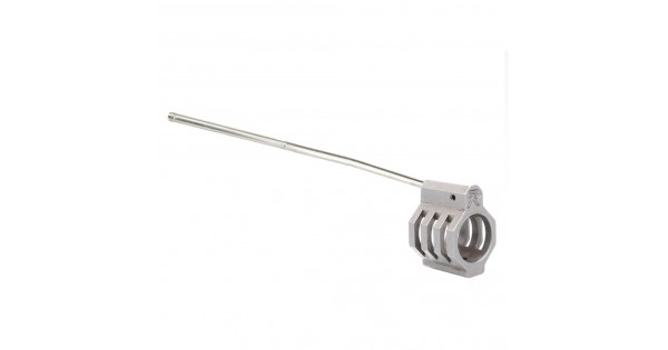 .750 Low Profile Micro "CAGED" Staniless Steel Gas Block (USA) and ...