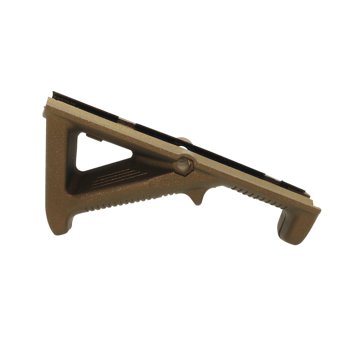 Foregrip 3 piece polymer handgrip- Cerakote Burnt Bronze
