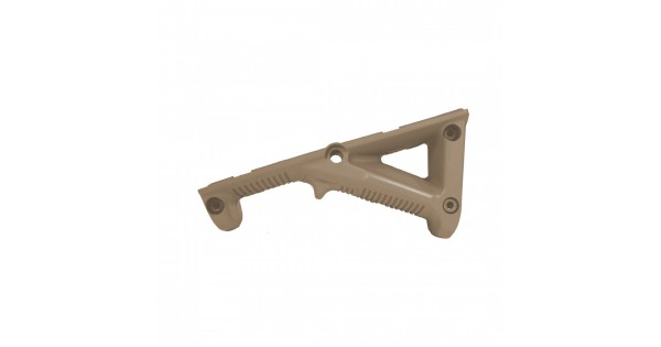 Foregrip 3 piece polymer handgrip- Cerakote FDE