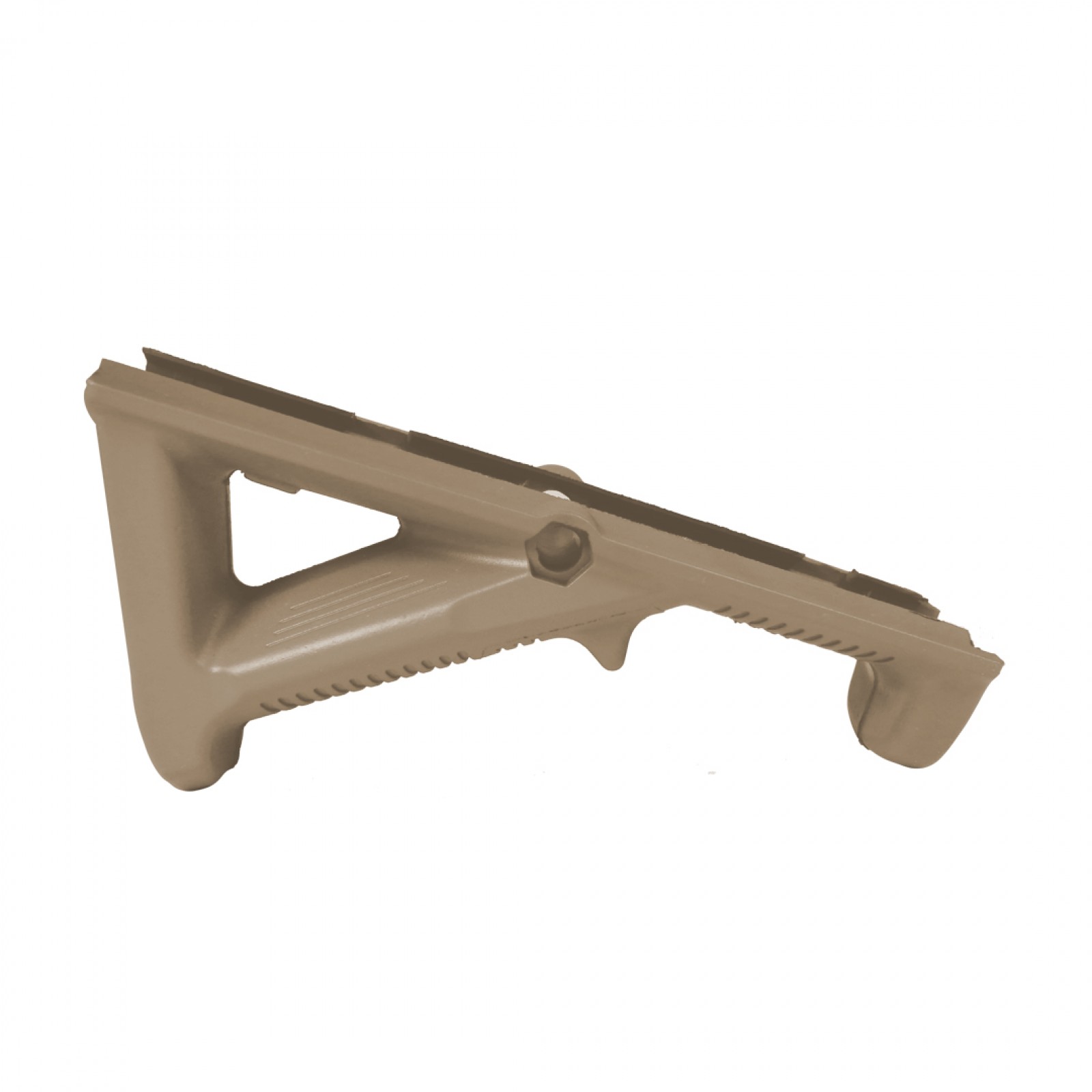 Foregrip 3 piece polymer handgrip- Cerakote FDE
