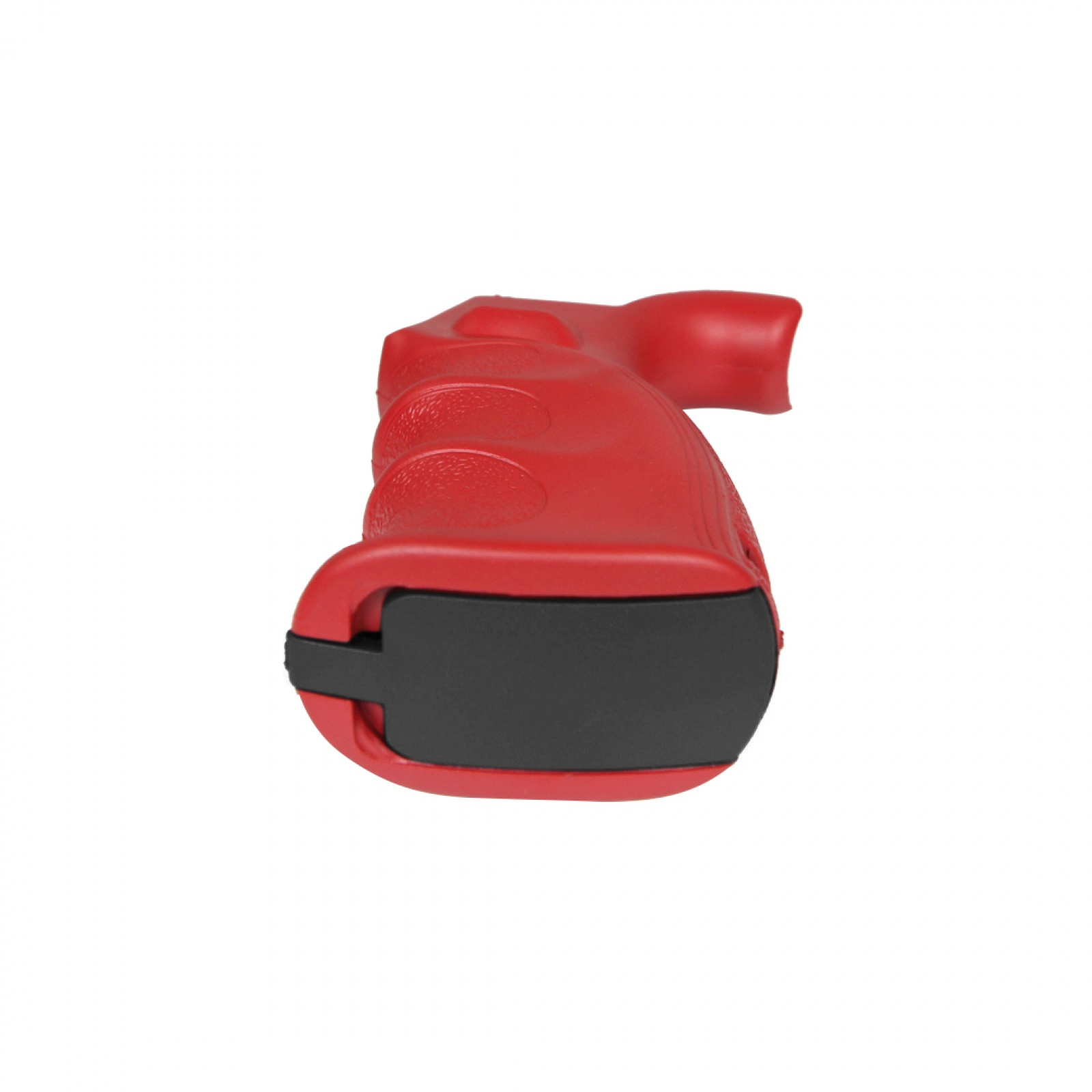 AR-15 Ergonomic Pistol Grip with Beavertail - Cerakote Red