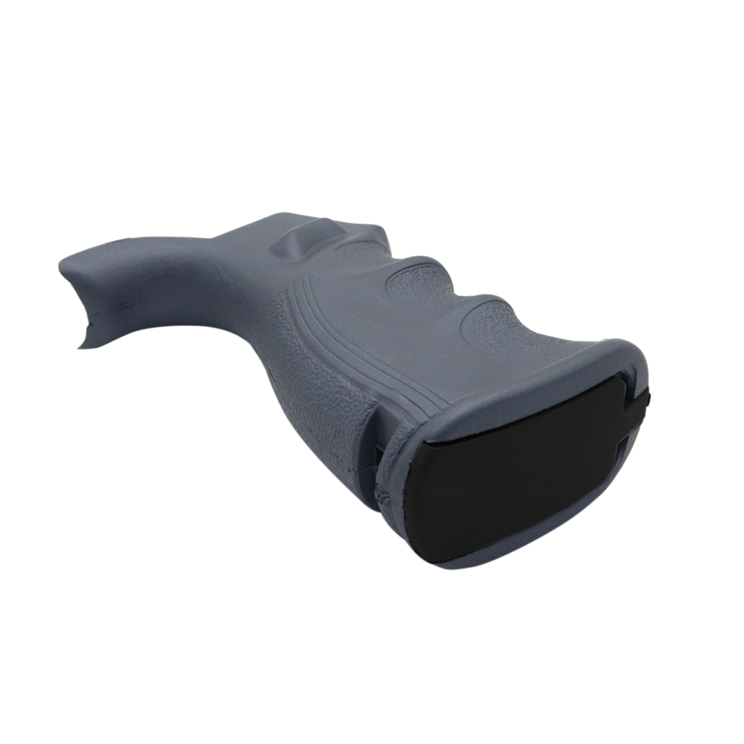 AR-15 Ergonomic Pistol Grip with Beavertail - Cerakote Sniper Gray