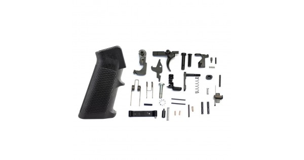 M16 Lower Receiver Parts Kit and A2 Grip- Otsupplier