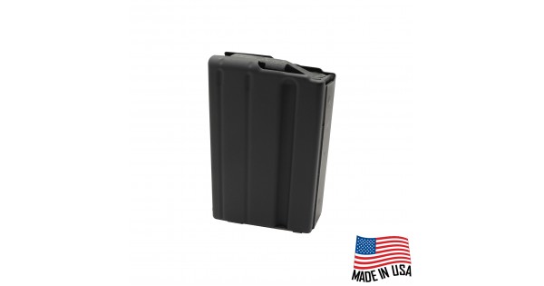 AR-15 10 Rd 7.62 X 39 Stainless Steel Magazine - OT Supplier