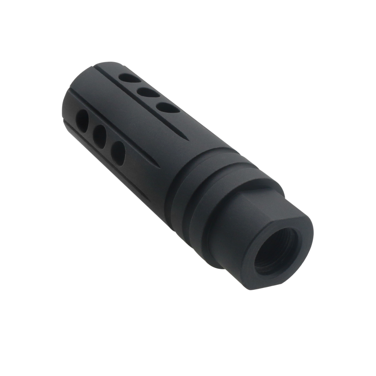 AR-15/.223/5.56 13 Ports Aluminum Muzzle Brake| Made in U.S.A- Otsupplier