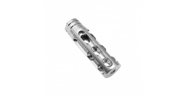 AR-15 Custom 12 hole compensator for 5/8x24 pitch- Otsupplier