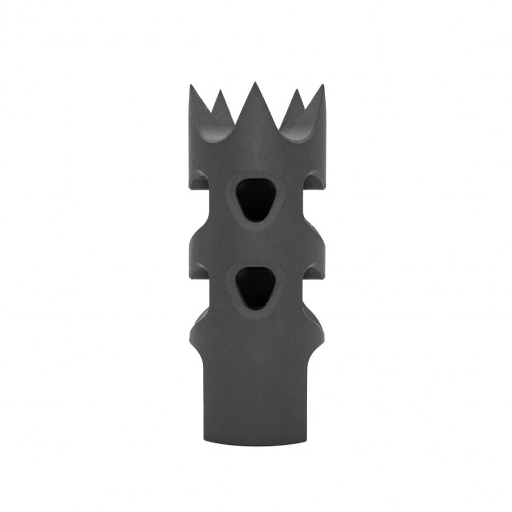 AR-15 Talon Steel Black Oxide Muzzle Brake- Otsupplier