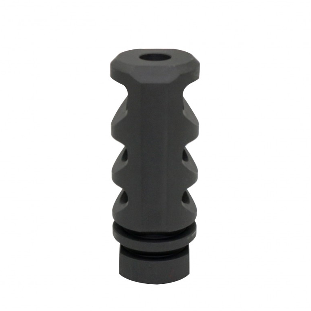 AR-15 Steel 7 Hole Linear Compensator- Otsupplier