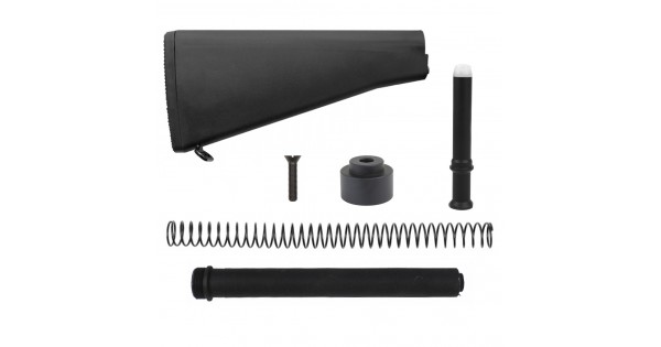 AR-15 .223/5.56 A2 Buffer Tube Kit with Stock- Otsupplier