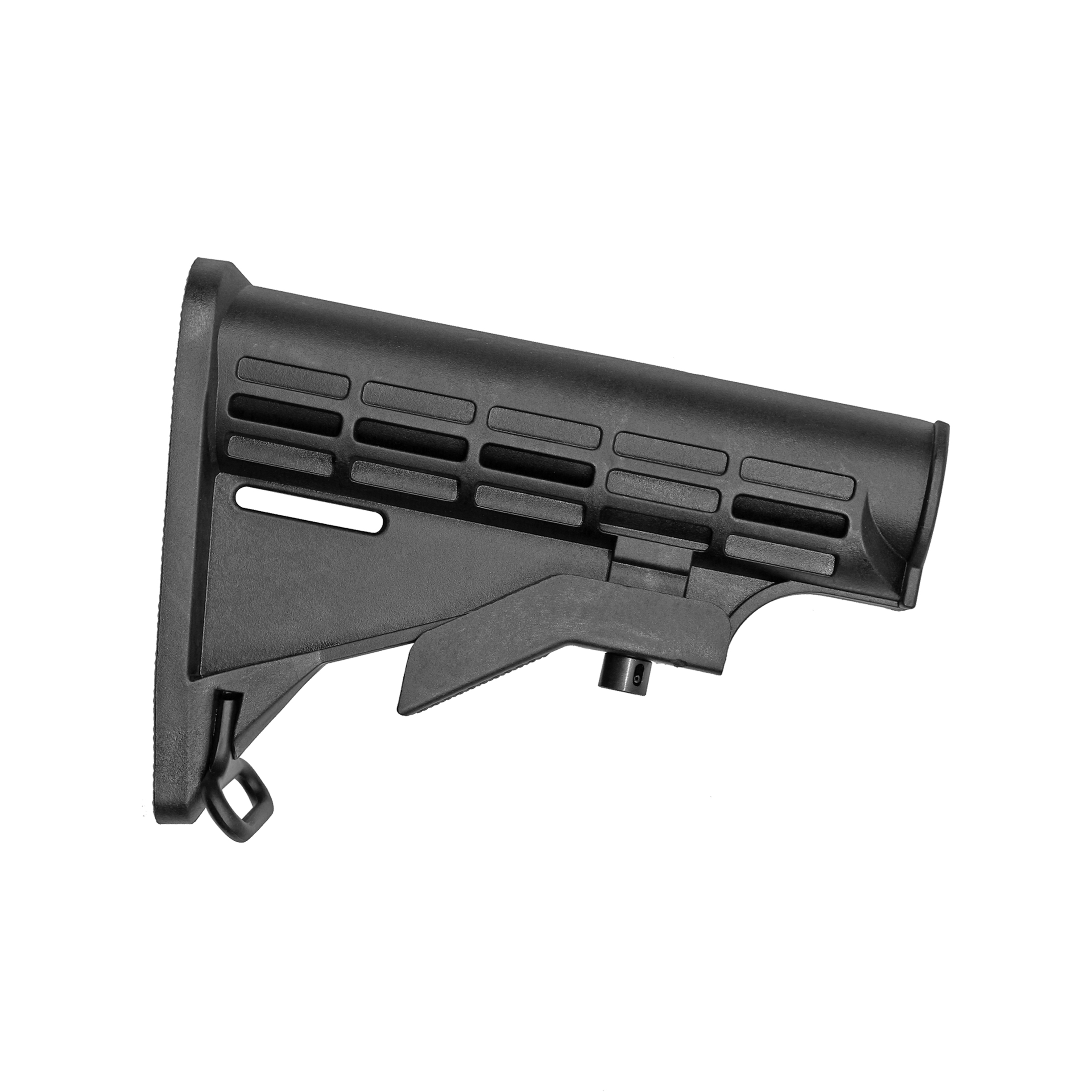 AR-15 Commerical 6-Position Collapsible Buttstock