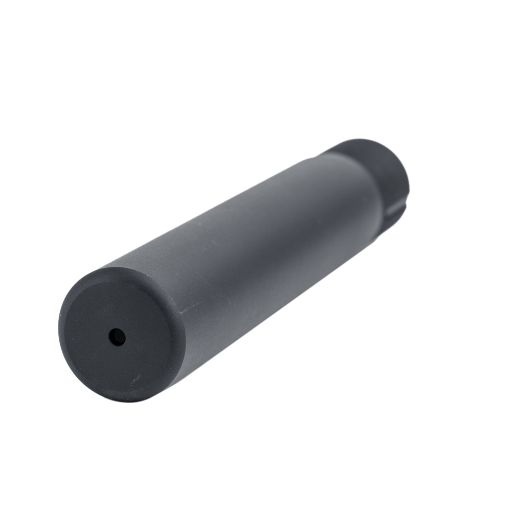AR-15 Pistol Buffer Tube - Cerakote Sniper Gray