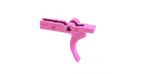 AR-15 Trigger - Made in the U.S.A. - Cerakote Pink