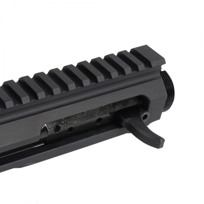 AR-15 Side Charging Billet Upper Receiver & Nitride BCG - OT Supplier