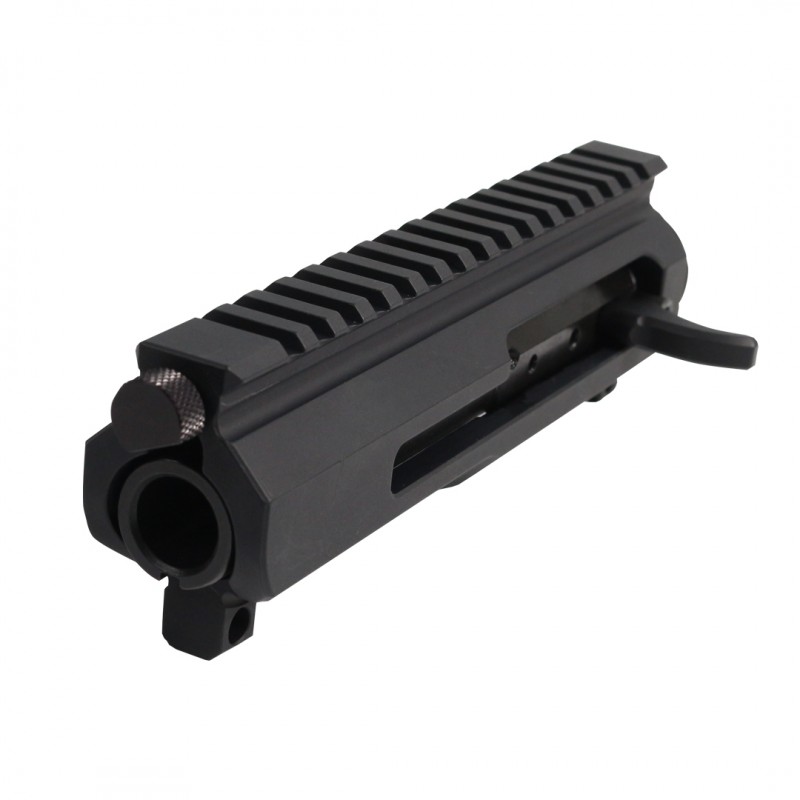 AR-15 Side Charging Billet Upper Receiver & Nitride BCG - OT Supplier