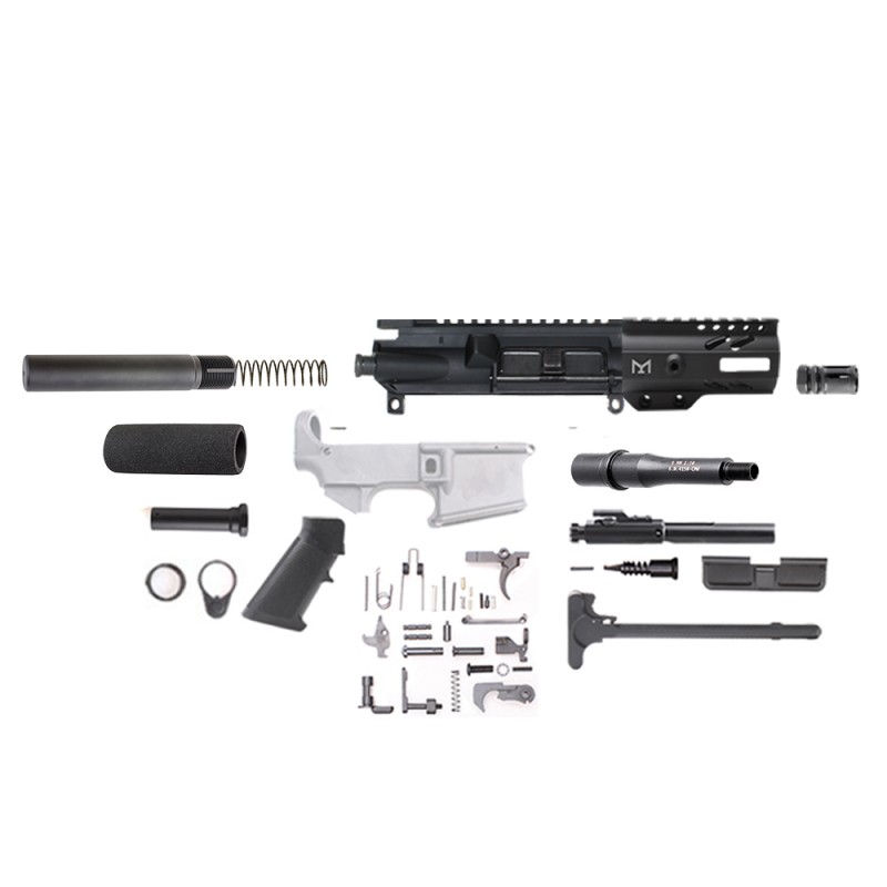 AR9-4.5-in-PISTOL-BUILD-KIT-OPTIONS-AVAILABLE