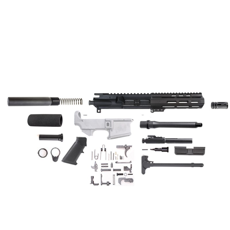 AR-9-7.5-in-Pistol-Build-Kit-Options-Available