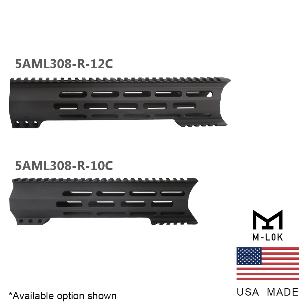 AR-10/LR-308 13.5" 1:10 TWIST W/ (OPTIONS AVAILABLE) - UPPER ASSEMBLY