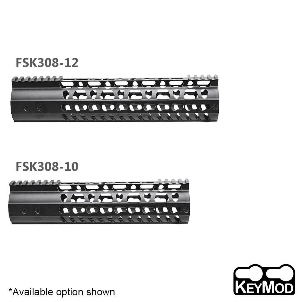 AR-10/LR-308 13.5" 1:10 TWIST W/ (OPTIONS AVAILABLE) - UPPER ASSEMBLY