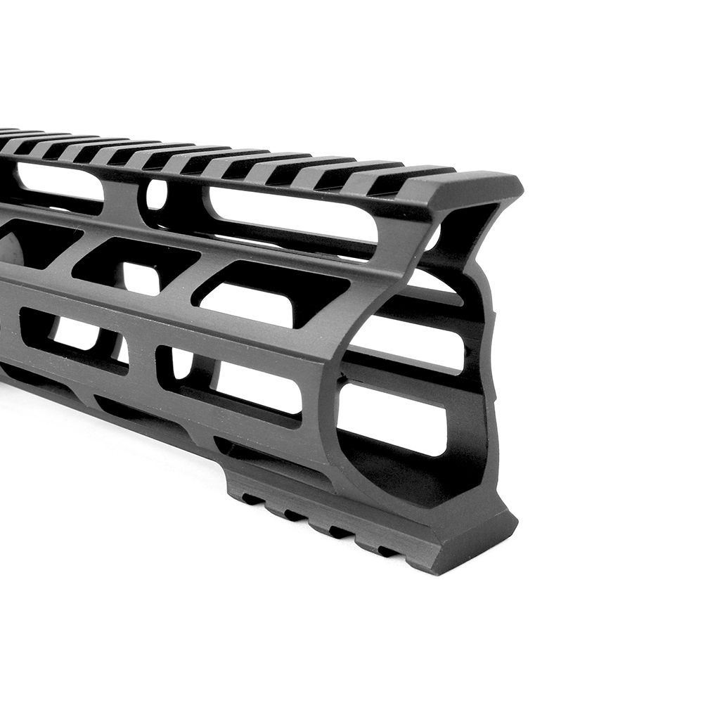 AR-15 M-Lok Handguard Combat Modular "C" Cut - Black (OPTIONS AVAILABLE)