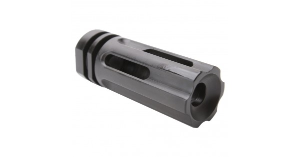 AR-10/LR-308 3 Port Flash Hider - 5/8"x24 Thread Pitch
