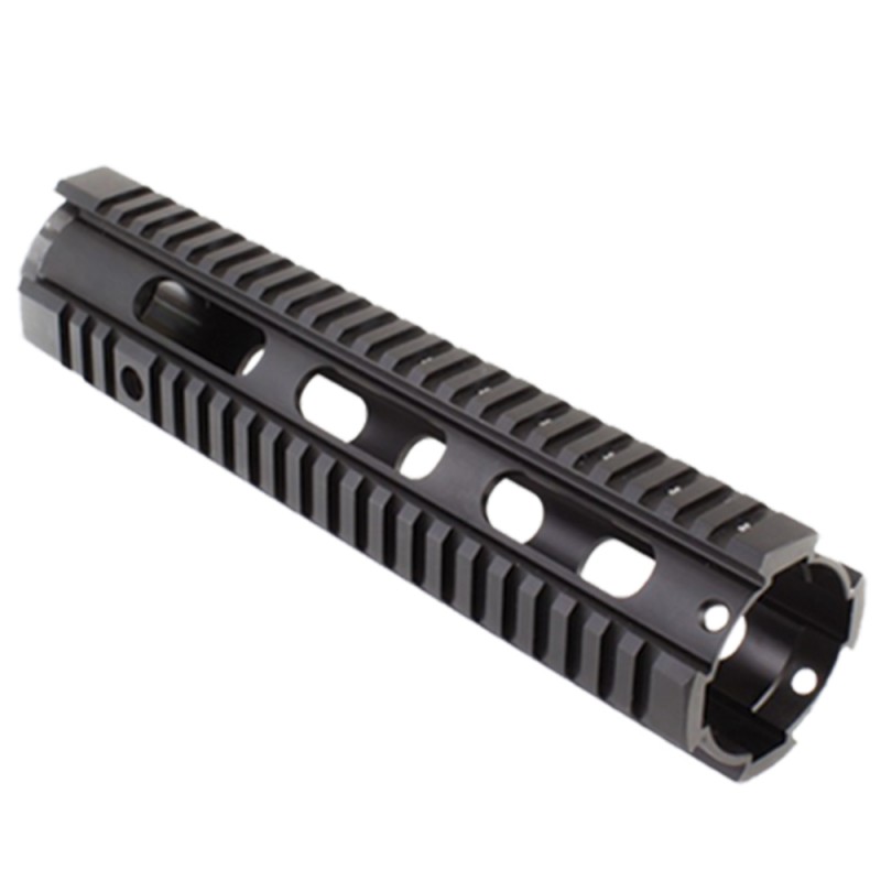 AR-15-16-inch-Rifle-Build-Kit-w-Free-Float-QuadRail-incl-option-Available