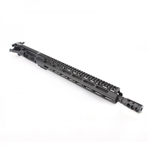 AR .300 Blackout 16" Rifle Barrel with 15" M-Lok Custom USA Made ...